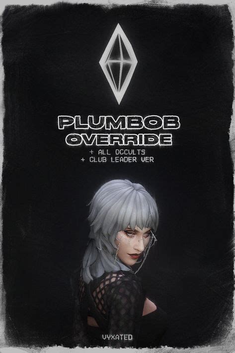 Sims 4 Plumbob Override
