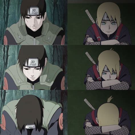 Sai Inojin Father Son Parallels R Boruto