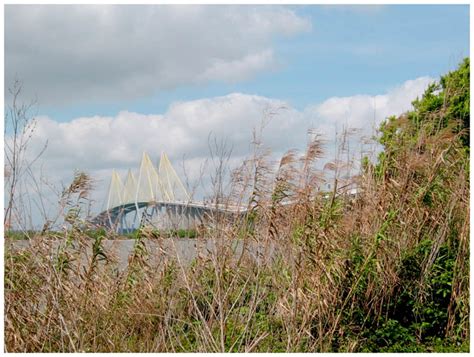 Fred Hartman Bridge Baytown Texas