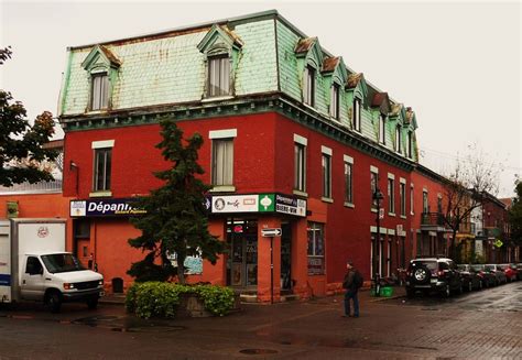 Montréal 13 oct 2009 Coin Nord Ouest des avenues Henri Flickr