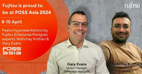 niki kennedy on linkedin fujitsuvietnam postgresql fossasia