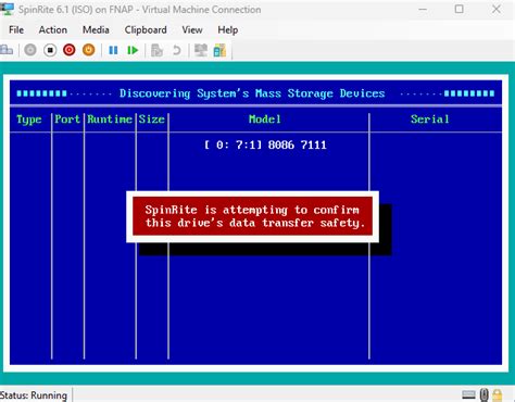 Spinrite V6 1 Now At Release 3 Page 3 Grc Public Forums