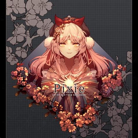 [c] Pixie By Hen Tie On Deviantart