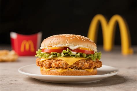 Copycat Mcdonalds Deluxe Mcchicken Recipe Crispy Juicy And Easy