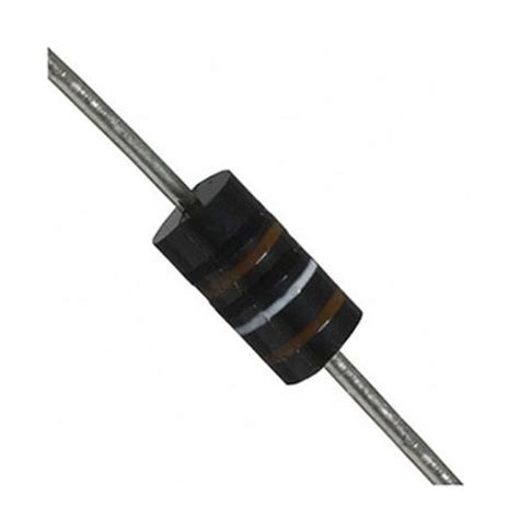 Arcol Ohmite 100 MΩ Resistor ±1 2 W Specification And Features