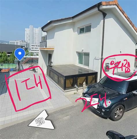 잡담 타운하우스 단지 사는데 주차 시비 한번만 봐주세요 Daum 카페