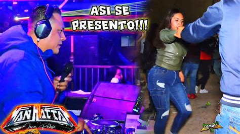Sonido Manhattan🔥asi Lo Hizo En San Nicolas Peralta🔥 Youtube