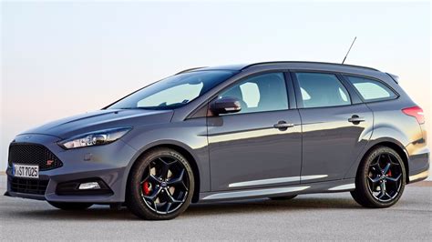 Ford Focus St Station Wagon Actualités Et Essais France