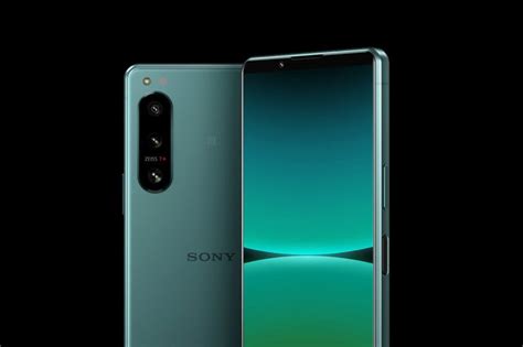 הוכרז: Sony Xperia 5 IV – מכשיר דגל קומפקטי עם סוללה ענקית