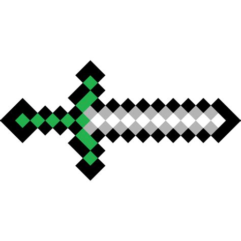 8 Bit Sword By Xxx515xxx On Deviantart