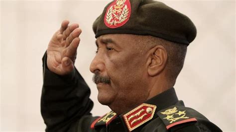 البرهان يؤكد عزم الجيش السوداني إنهاء تمرد الدعم السريع الموجز