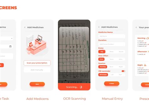 Creative Mobile UI UX Design Upwork