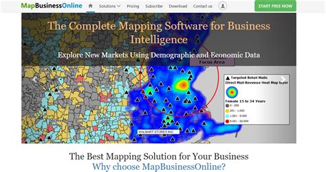 Mapbusiness Online Startup Stash