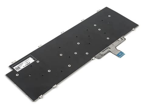 Dell M0rcw Latitude 5520 5521 5530 5531 5540 French Canadian Laptop