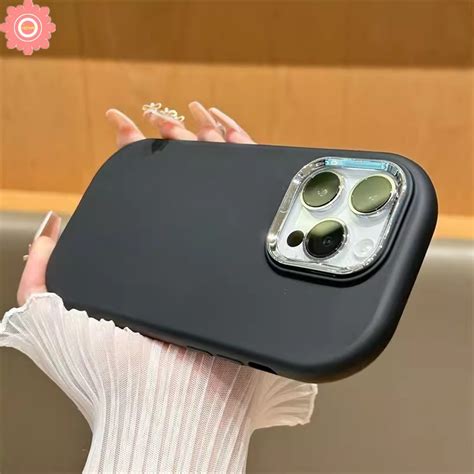 เคสโทรศัพท์มือถือแบบนิ่ม ชุบไฟฟ้า สีมาการอง หรูหรา เรียบง่าย สําหรับ