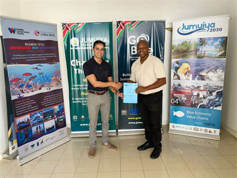 The Signing Of A Collaborative Framework Agreement For Marine