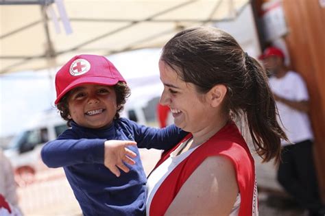 Red Cross Leaders Call For Sustainable And Responsible Migration Policies News Red Cross Eu