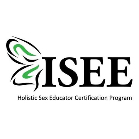 Isee Sex Education And Sex Therapy Counseling Training Programs