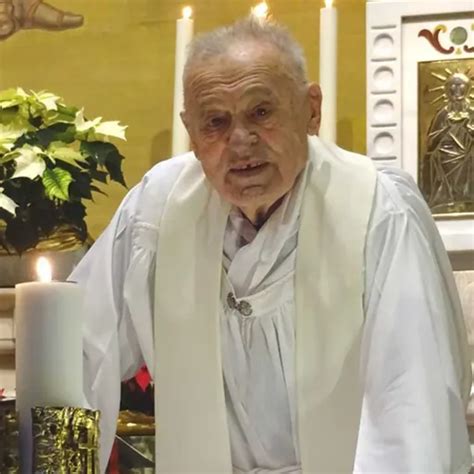 Addio A Don Mario Ravasio Si è Spento A 101 Anni Il Decano Della Diocesi