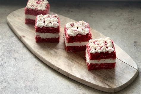 Red velvet rezy - recept | Gurman.sk