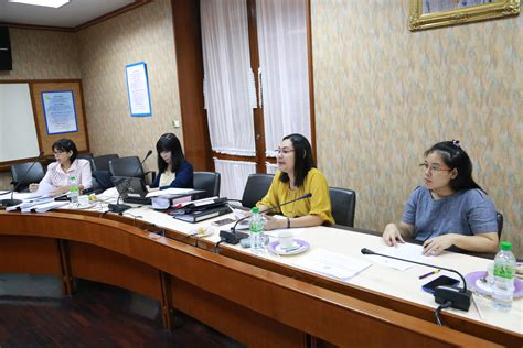 คณะกรรมการตรวจสอบภายในประจำสถาบัน Kasetsart University Research And