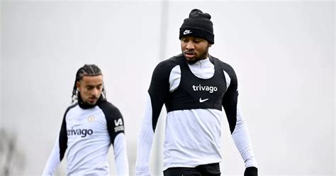 Nkunku Gusto Chilwell Latest Chelsea Injury News And Return Dates