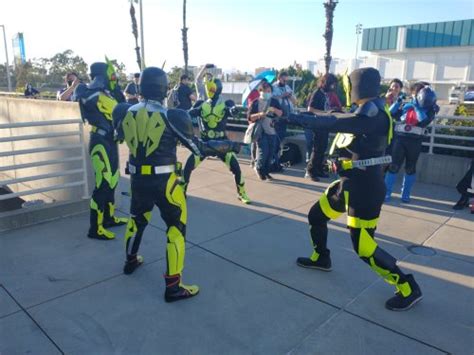 Tokusatsu Cosplay • Insert Other Spider Man Pointing Meme Here