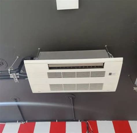 Mitsubishi Vrf Ac System At Rs 50000hp Mitsubishi Vrf System In New