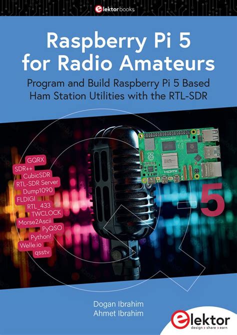 Raspberry Pi 5 For Radio Amateurs Unknown Author 9783895766121 Books