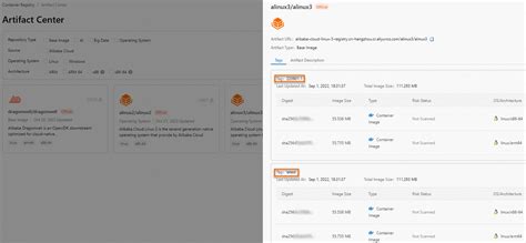 Use An Alibaba Cloud Linux Docker Image Alibaba Cloud Linux Alibaba Cloud Documentation Center