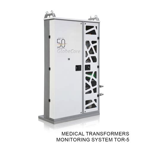 Medical Transformers Monitoring System Tor 5 Globecore