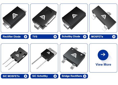 Anbon 8 2v 1000mw Sma4738a Sma Package Smd Zener Diode Buy Zener