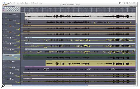Recording A Live Choral Performance