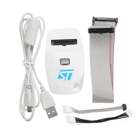 st link v2 programmer debugger for stm8 and stm32 robocraze