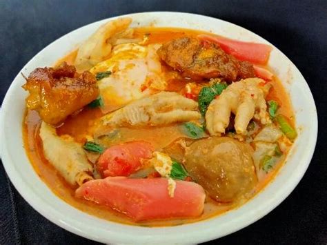 Daftar Harga Menu Delivery Seblak 66 Jakarta Terbaru 2025
