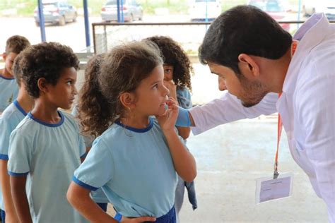 GOVERNO DESTINA MAIS DE R 90 MILHÕES PARA AÇÕES DO SAÚDE NA ESCOLA