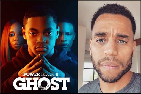 ‘power Book Ii Ghost Renewed For Season 4 At Starz Michael Ealy