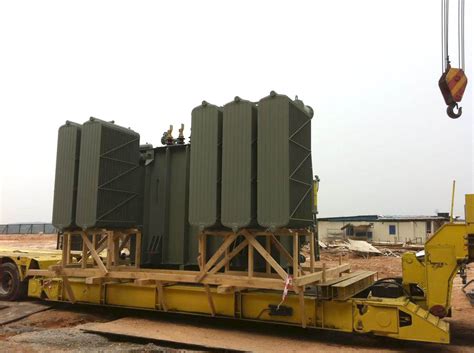 Container Lashing Choking TAS TECNIC CORPORATION SDN BHD
