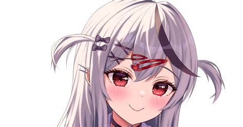 沙花叉クロヱ Jkさかまた クモルのイラスト Pixiv