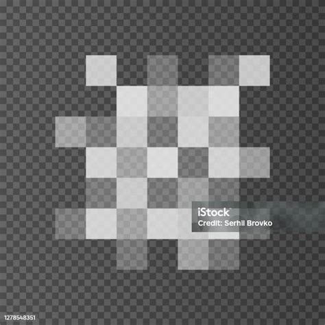 투명 한 배경에 격리 된 픽셀 검열 표지판 벡터 그림입니다 모자이크 처리에 대한 스톡 벡터 아트 및 기타 이미지 모자이크 처리 검열 모션블러 Istock