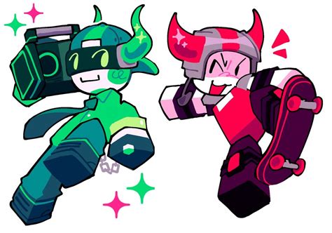 I Think Theyre Neat Go Play Phighting Idk Phighting Robloxart