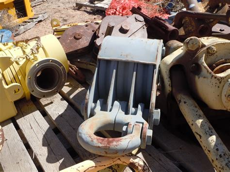 37 Ton 3 Sheave Crane Block Beeman Equipment Sales