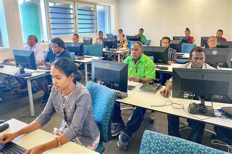 Shaping Solomons Islands Digital Future United Nations Development