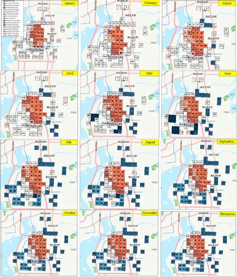 Hotspot Identification Of Crash Download Scientific Diagram