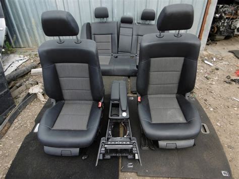 MERCEDES E KLASA W212 SEDAN FOTELE KANAPA BOCZKI 9711360186