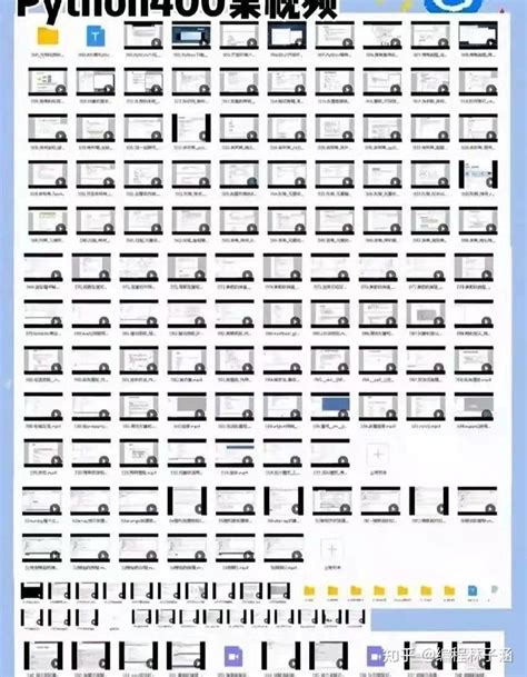 程序员必备的编程思维导图48张 知乎
