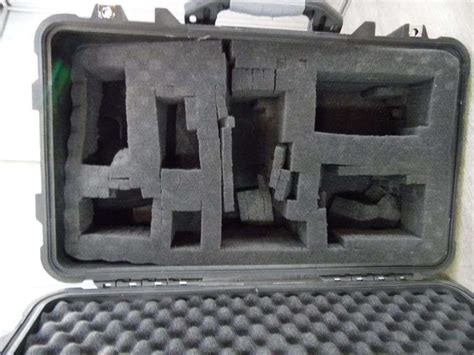 Waterproof Rolling Case Dunker Auction