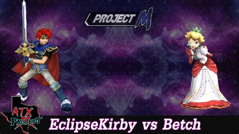 Eclipsekirby Roy Vs Betch Peach Winners Semi Finals YouTube