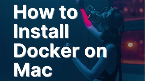 How To Install Docker On Mac In Minutes YouTube