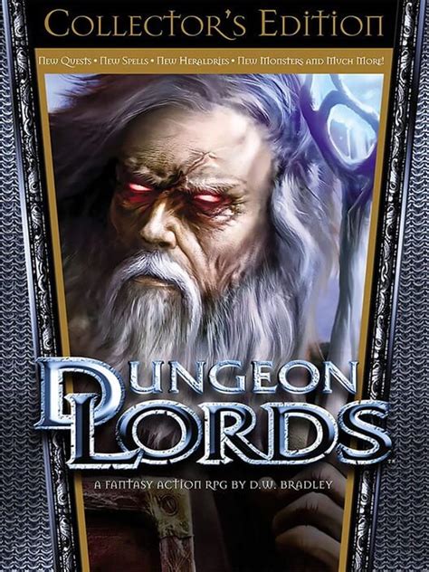 Dungeon Lords: Collector's Edition (2006)
